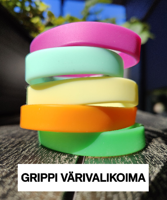 GRIPPI ohjasotetreeni TILAA TÄSTÄ